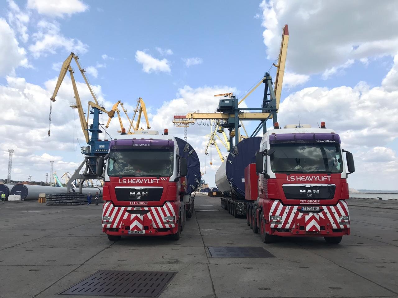 News » Logistics Solutions